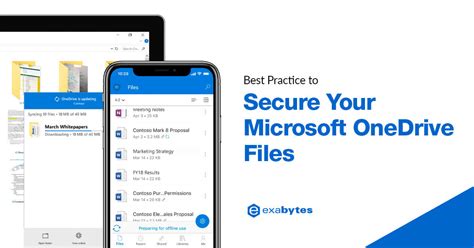 Best Practices To Secure Your Microsoft OneDrive Files