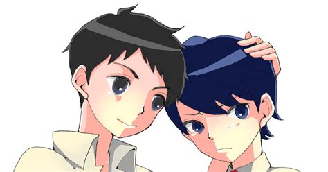 しん風 無題 とら助のイラスト Pixiv