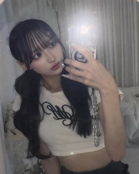 🖤ྀི🖤ྀི🖤ྀི ⁡ ⁡ ⁡ ⁡ ⁡ アイドル Iiiidolll エクステ グレージュ 韓国メイクfashion
