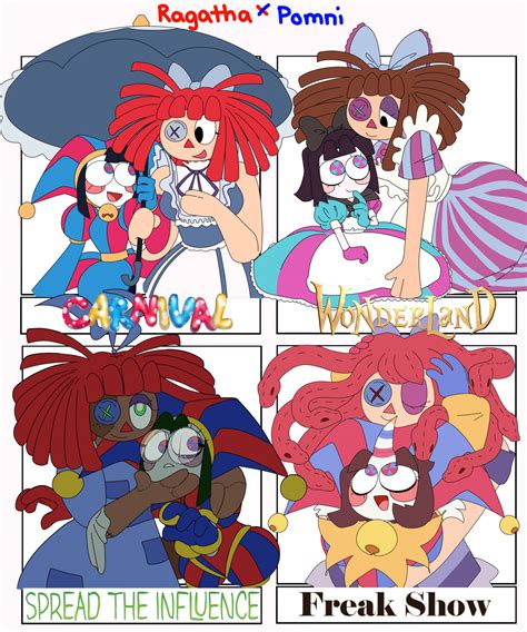 Gangle X Jax On Tumblr