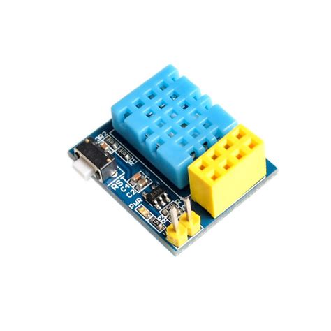 Esp8266 Esp 01 Esp 01s Dht11 温湿度wifi节点模块 阿里巴巴