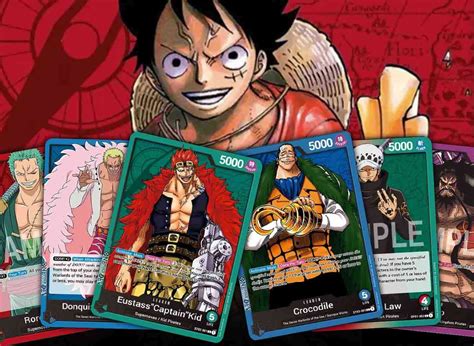 Cedric Copeland Viral One Piece Tcg Meta