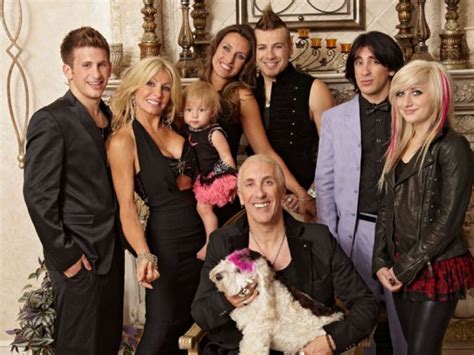 East Setaukets Dee Snider Gets New Reality Tv Show Three Village Ny
