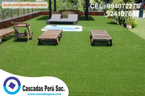 Variedades de Grass Sintética e Instalación Jardín y Viveros