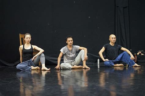 KIKH Bridge Project Presents A Collaborative Performance Of Five Asian