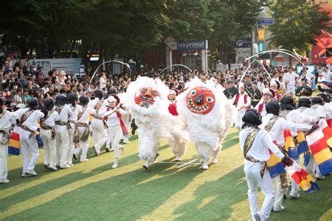 파워풀대구페스티벌 대구광역시 중구 가볼만한곳