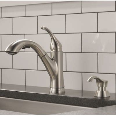 Pull Out 1 Hole Compatible Kitchen Faucets At