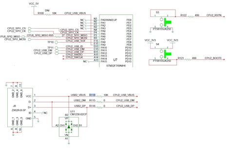 stm32f769ni uarts do not connect in bootloader mo