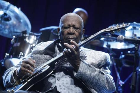 Hospitalizan Al Rey Del Blues Bb King Por Complicaciones De Salud