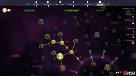 Ranged Assassin Build Builds Gameplay Enshrouded Gamer Guides®