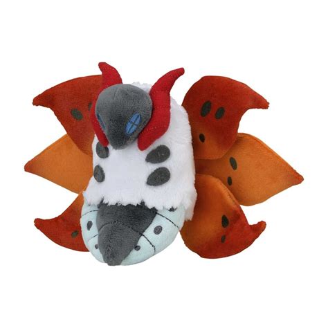 Larvesta Plush