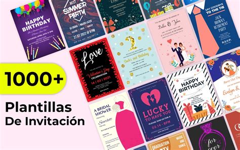Las Mejores Aplicaciones Para Crear Invitaciones Digitales En Android