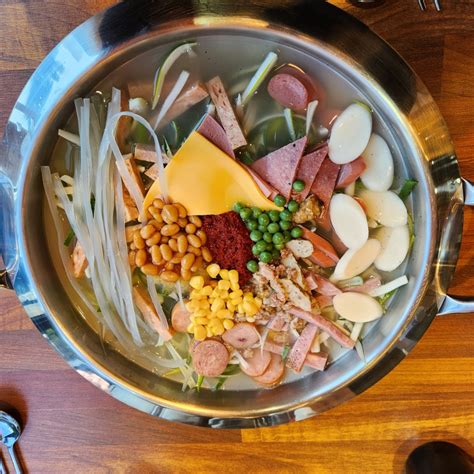 모박사부대찌개 새솔점 화성시 부대찌개 부대전골 맛집 다이닝코드 빅데이터 맛집검색