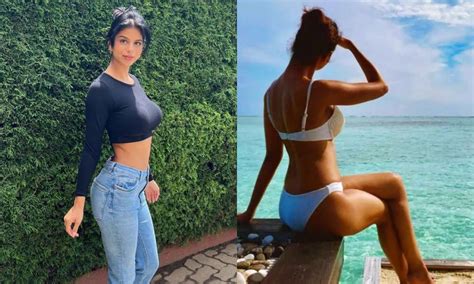 Suhana Khan Latest Trending Hot Pics 2023 Top10sense