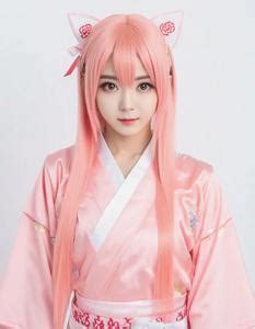 Inosuke Female Cosplay Face Swap Insert Your Face ID 977054