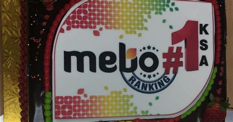 Mebo Ranked No 1 In Saudi Arabia