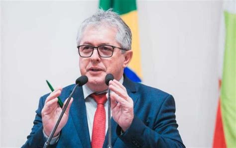 URGENTE Deputado Zilli é internado em UTI após infartar ClicRDC