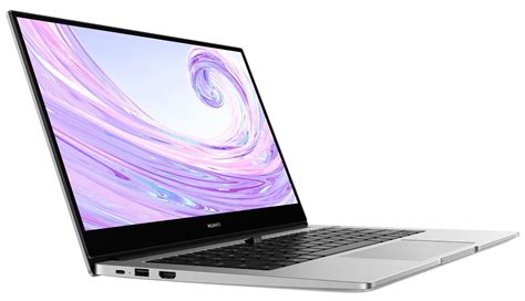 Huawei MateBook D 14 (2020) · Ryzen 7 3700U · AMD Radeon RX Vega 10 ...