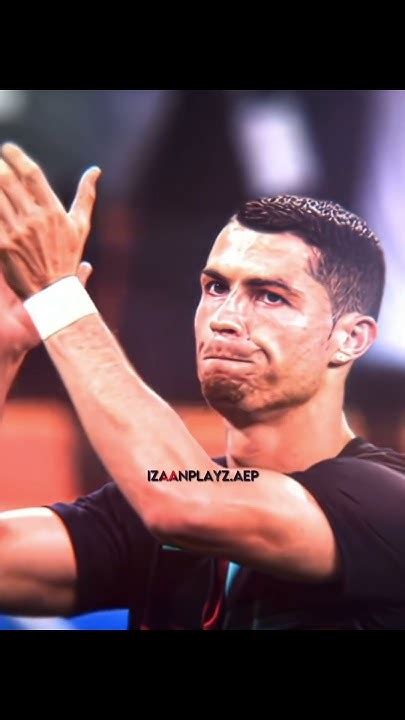 The Scariest Version Of Ronaldo Footballshorts Football