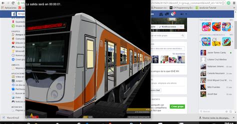 Openbve Mexico Trenes Hd Editados