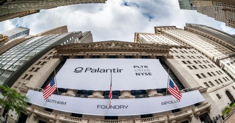 Palantir Starts Accepting Bitcoin As Payment Method And Considers