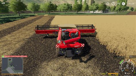Combine Folds Up When Full Fs19 · Issue 2969 · Courseplaycourseplay