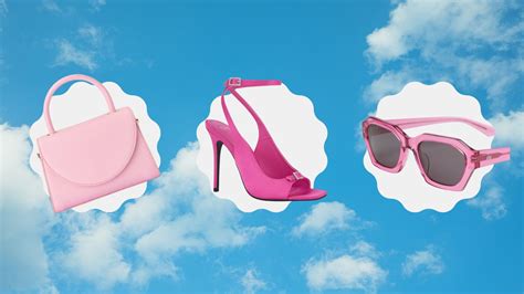 Barbie Accessories You Can Wear — Yes Theyre All Pink