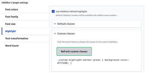 Configuration Guide Ckeditor 5 Plugin Pack Drupal Wiki Guide On