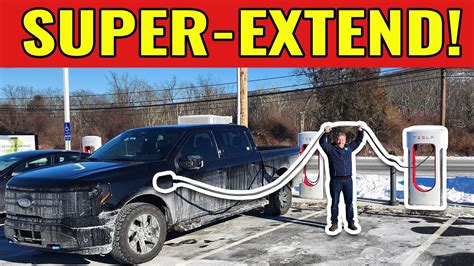 This Extension Cord Finally Gives Non Tesla Ev Owners Safe Hassle Free