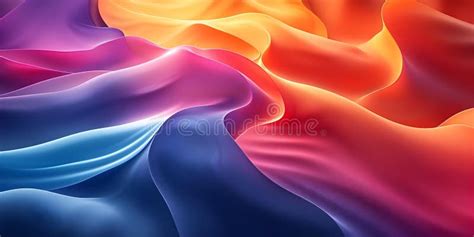 Dynamic And Vibrant D Gradient Design Ideal For Versatile Visual Projects Concept Gradient