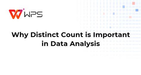 How To Perform Distinct Count In Pivot Table Comprehensive Guide Wps Office Blog