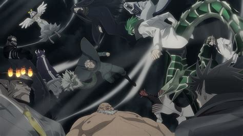 Ragna Crimson Episode 7 Previews Ragna Going All Out Against Ultimatia