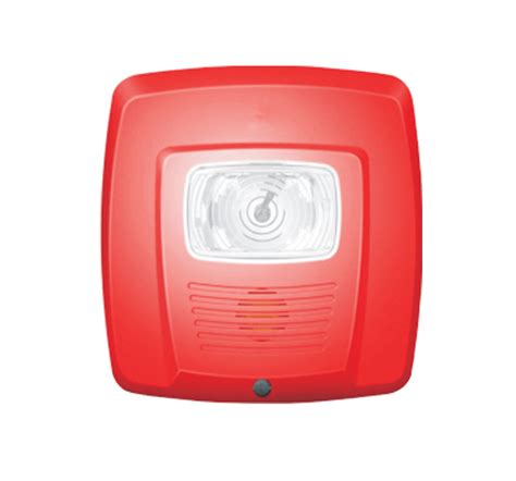 Honeywell Sys Hs Sirena Con Estrobo System Sensor Redcetus