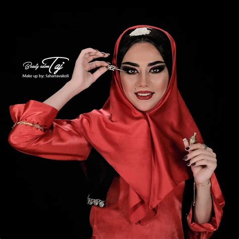 سالن ندا توکلی معرفی آرایشگاه در بومهن ️برتر ماه درخواست مشاوره