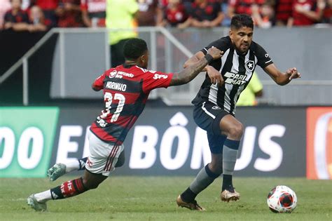 Em Brasília Flamengo Supera Botafogo Pelo Campeonato Carioca
