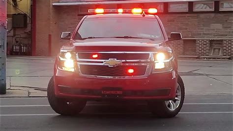 Pfd Battalion 10 Responding Youtube