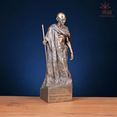 Gandhi Ji Statue Ekaa Handicrafts