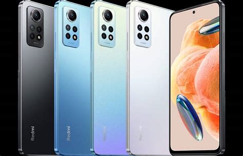 샤오미 레드미노트12 시리즈 3종 국내 출시