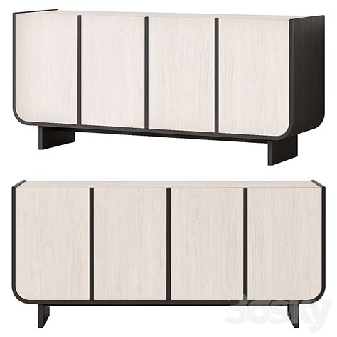 CB Sion Credenza Sideboard Chest Of Drawer D Model