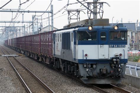 EF64形 愛知A91仕業に1020号機が充当2023 10 04 4号車の5号車寄り