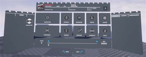 Virtual Scouting Legacy Overview Unreal Engine 56 Documentation Epic Developer Community