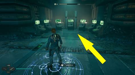 Alignment Control Center Screens Puzzle SW Jedi Survivor
