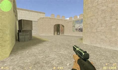 Скачать Cs 1 6 Source в стиле Cs Source