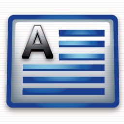 Text Box Icon 271113 Free Icons Library