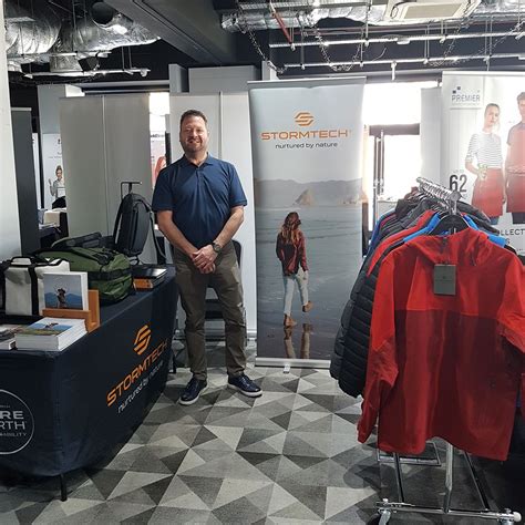 Stormtech Performance Apparel On Linkedin As The Roadshow Season Winds