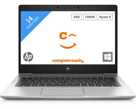 HP EliteBook G Laptop Refurbished HP Laptop