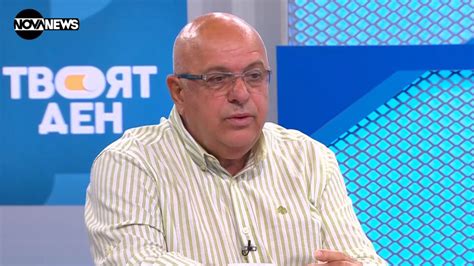 Красимир Георгиев На курсове българинът се записва за книжка не да се научи да шофира Nova