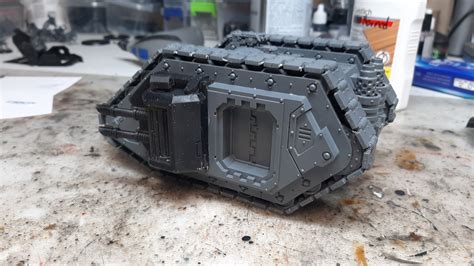 Stl File Proteus Sidearm 🛰・3d Print Object To Download・cults