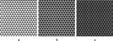 Microstructures Of The Mixture Of Abc 3 Miktoarm Star Terpolymers With