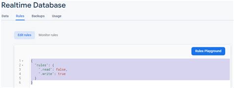Data Inserted Into Firebase Using Android Is Not Visible Stack Overflow